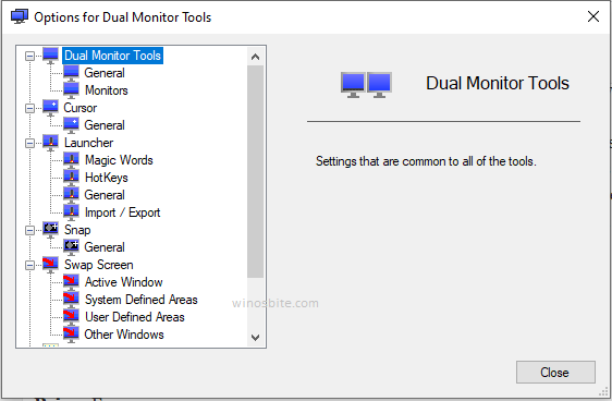 Free DisplayFusion Alternatives for Windows