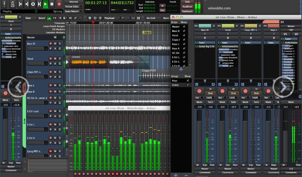 12 Best Free Audio Recording Software For Windows 2021 12 Best Free Audio Recording Software For Windows 2021