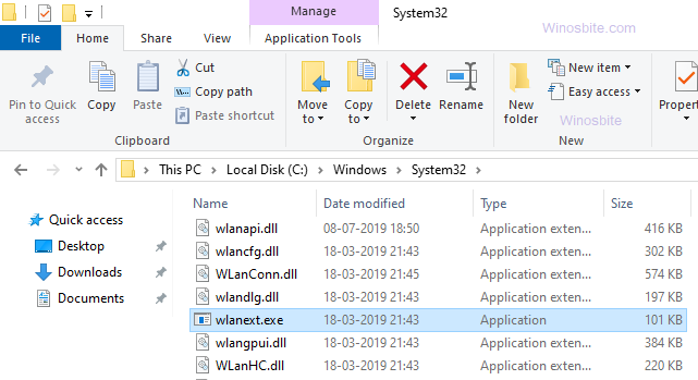 Windows Wireless Lan 802.11 Extensibility Framework